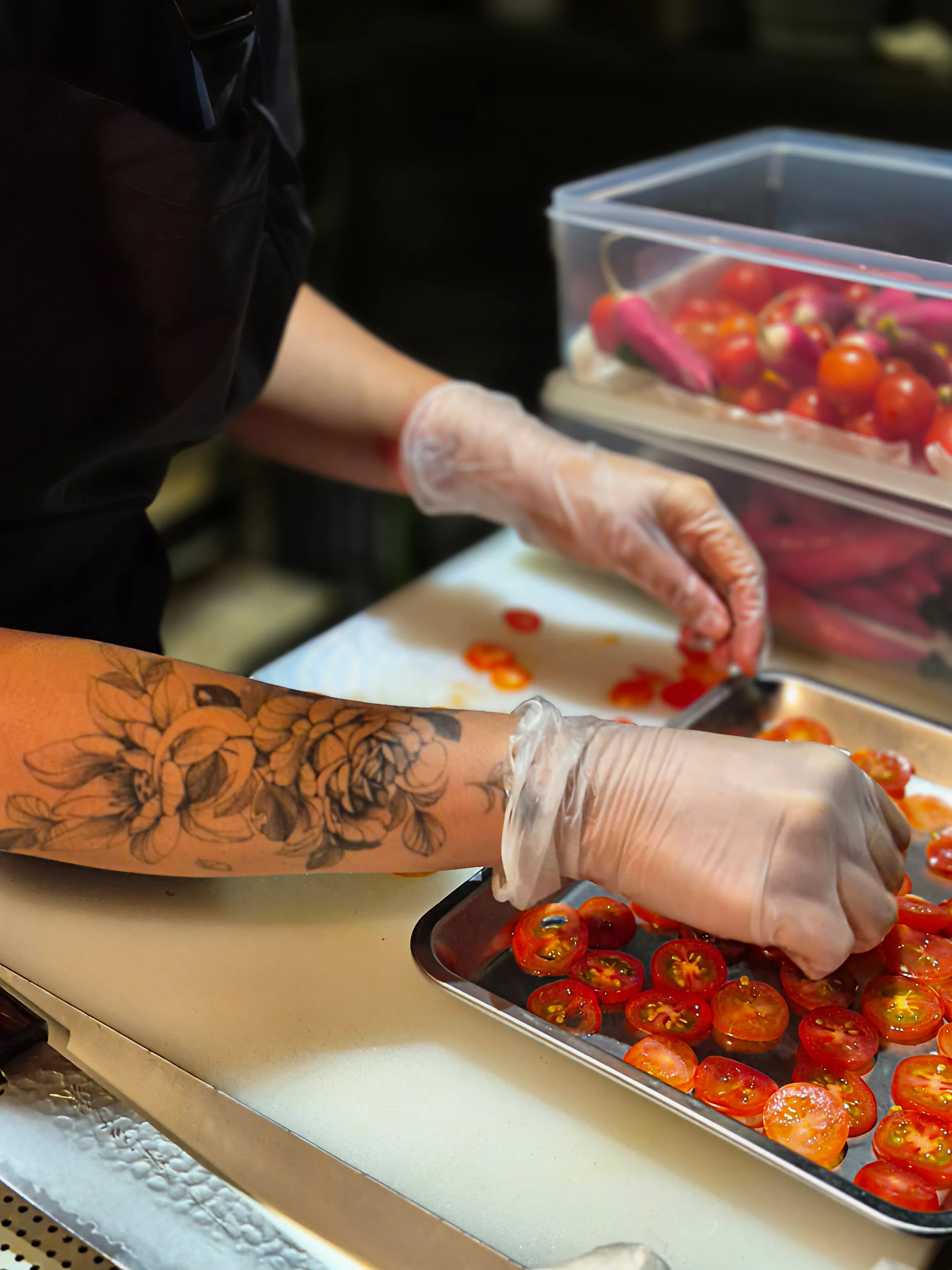 Our Story - Leila Singapore